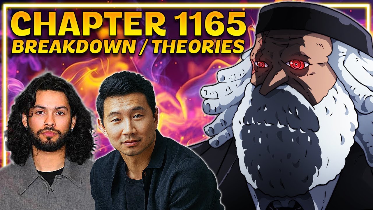 TRUE EVIL - GOD VALLEY ENDING MEGA THEORY | One Piece Chapter 1165 ...