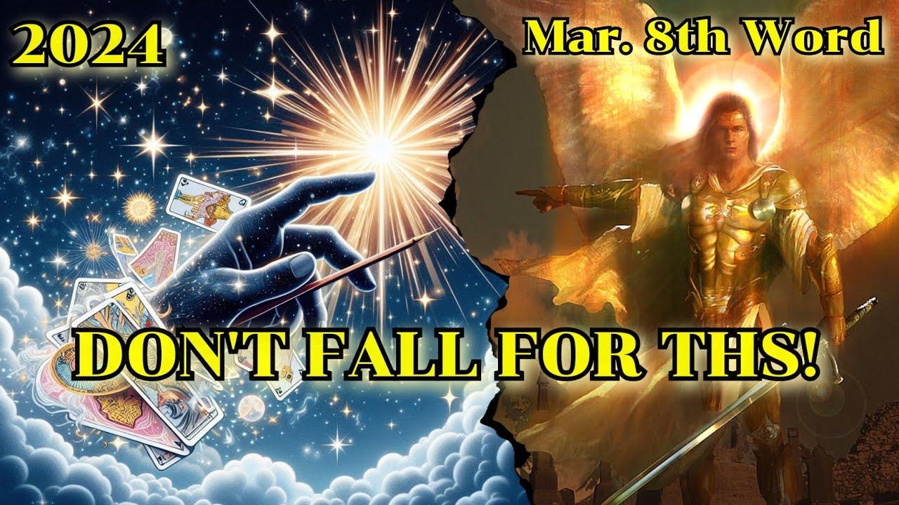 How The Enemy Tricks People Into Divination! #God #divination # ...