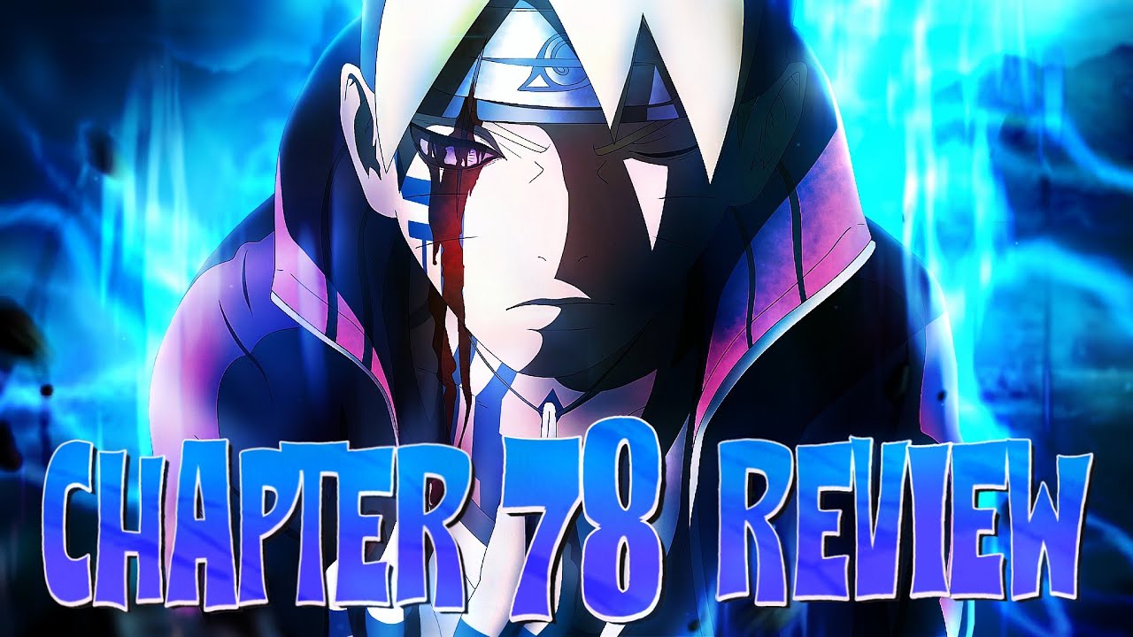Boruto Finally RECEIVES His SCAR The Timeskip Is HERE | Boruto Chapter ...