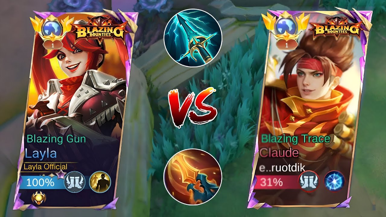 GOODBYE META CLAUDE!! LAYLA NEW META DESTROYER BUILD WILL MAKE HER META ...