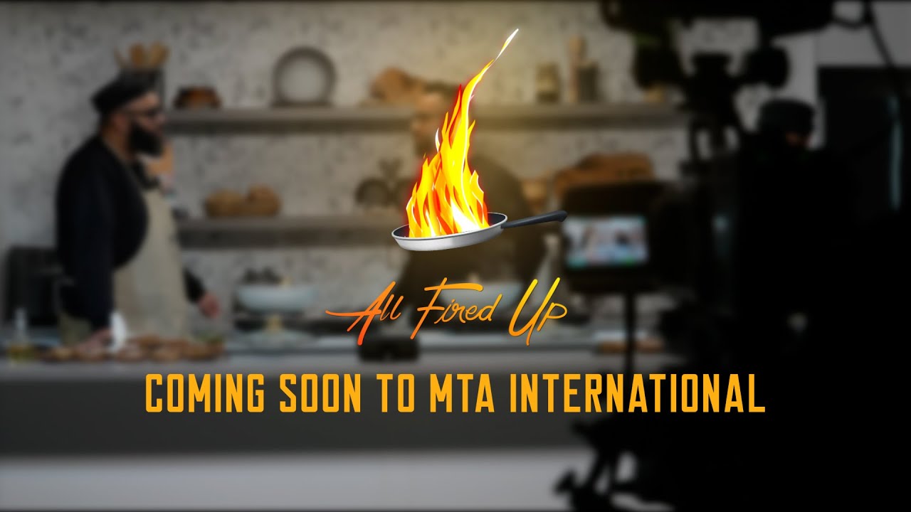 Promo | All Fired Up - Coming Soon to MTA International! - YouTube