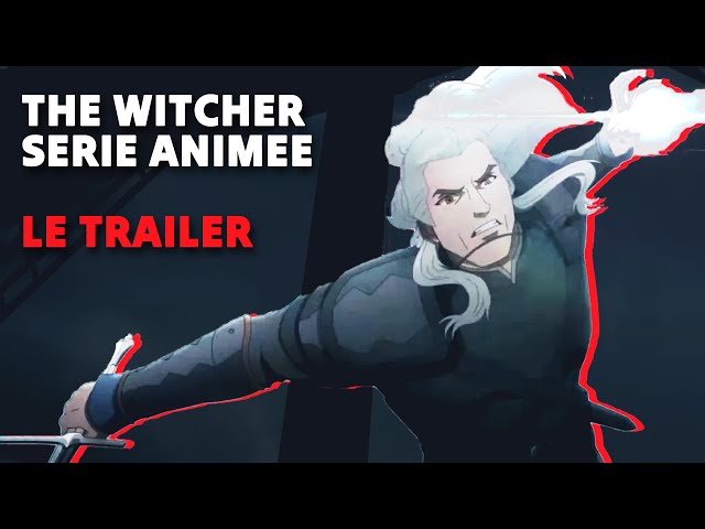 Animerte Sirisser The Witcher: Sirens Of The Deep' Anime Sets Late