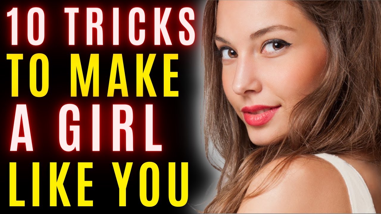 10 Ways TO Manipulate Your CRUSH To Like You (Dark Psych Tricks) - YouTube