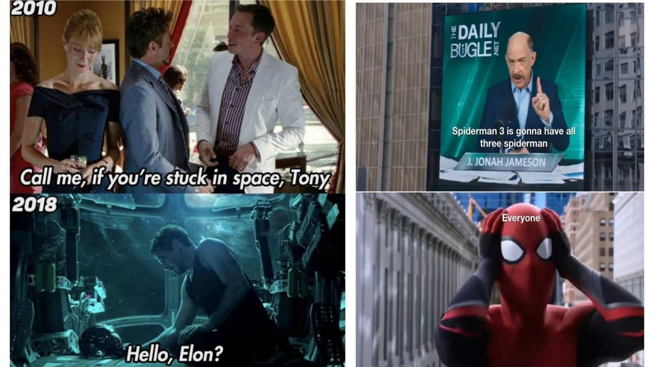 Marvel Hilarious Memes (Falcon and the Winter Soldier Special ...