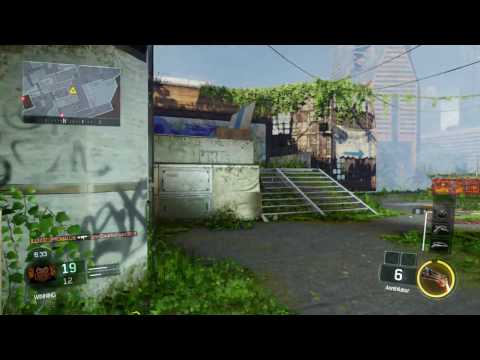 Kuda Gameplay - Getting 30 kills and 7 Deaths - Call Of Duty: Black Ops 3 Multiplayer Gameplay