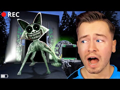 Öffne NICHT die BOSS TÜR in ZOONOMALY... (HILFE)