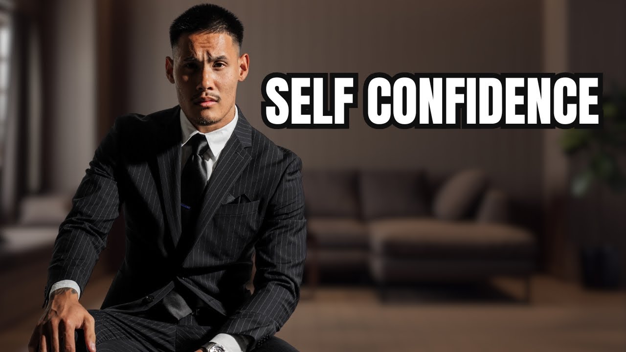 How To Build Unbreakable Confidence - YouTube