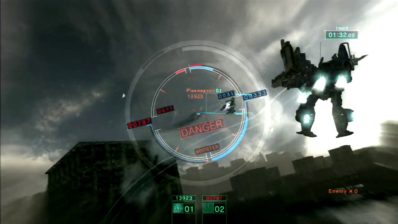 Armored Core Verdict Day PS3 6/23/20 part 1 - YouTube