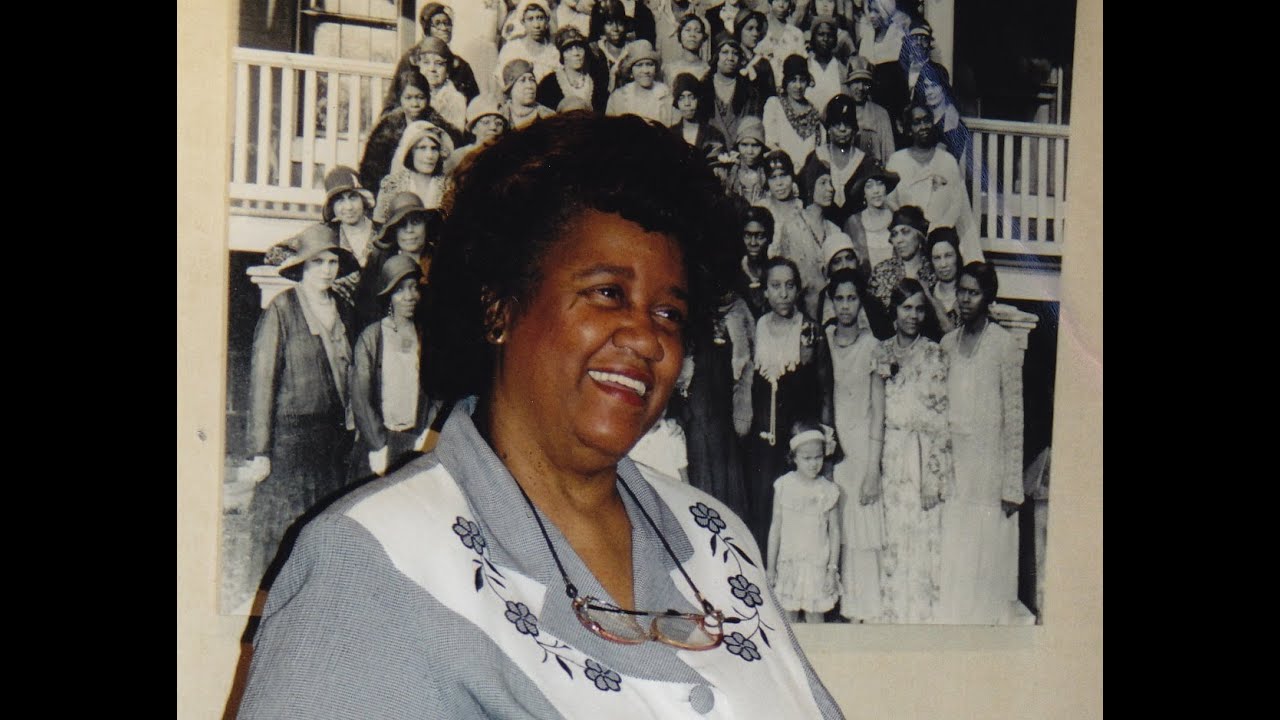Reflections on the March on Washington - by Janet Sims-Wood - YouTube