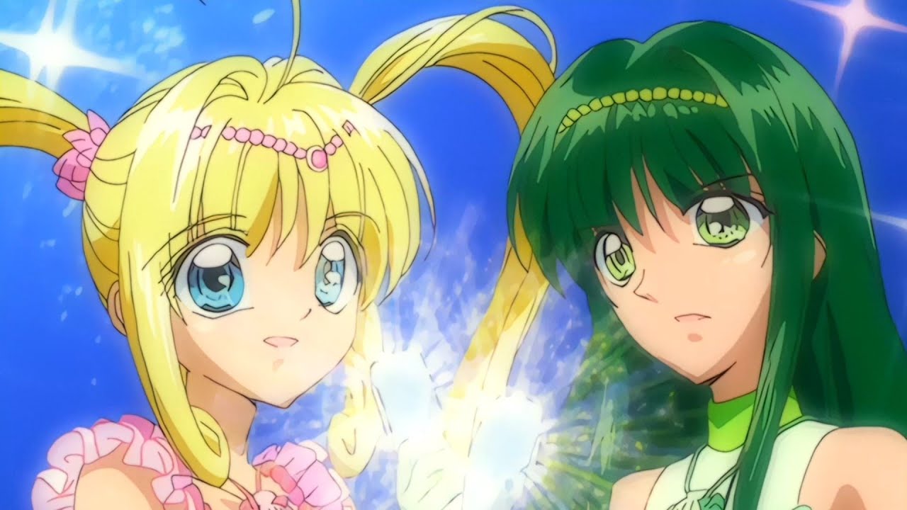 Mermaid Melody Pure Episode #26『Nanatsu no Umi no Monogatari』~AI ...
