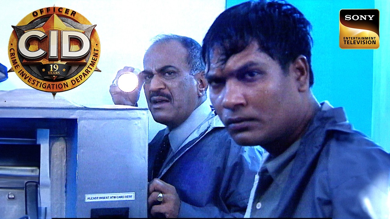 CID ने CCTV Footage की मदद से Recreate किया Crime Scene | CID | Full ...