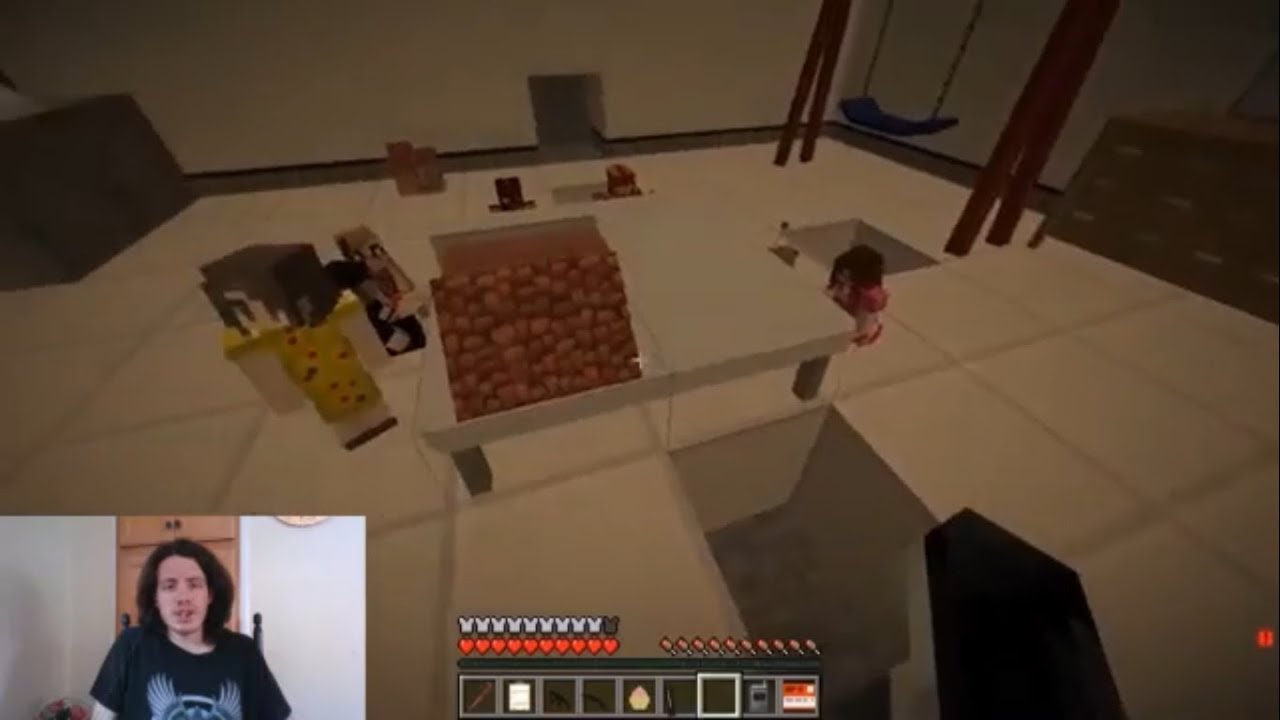 Let's Watch SCP 053 Minecraft SCP Roleplay - YouTube