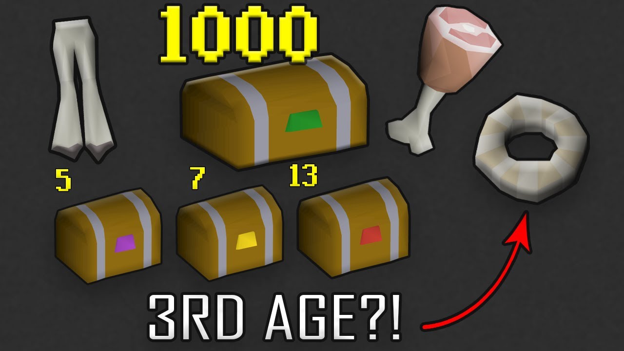 OPENING 1000 EASY CASKETS (and more) ALL FOR ONE ITEM - YouTube