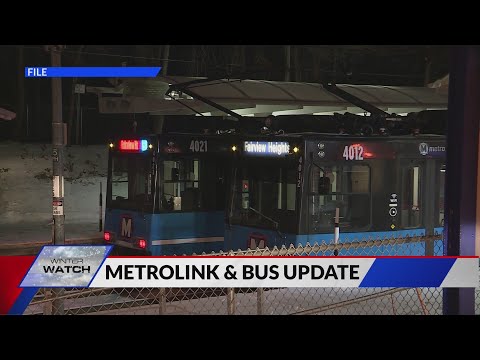 MetroBus to resume with limited service Tuesday