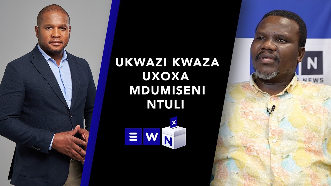 UMphemba uchaza ngeqhaza likaZweli Mkhize eKZN nezinye izinhlelo zeANC zokhetho - YouTube