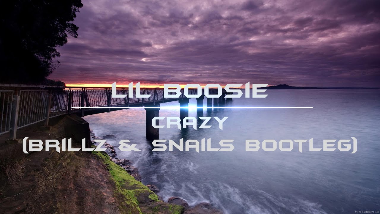Lil Boosie - Crazy (Brillz & Snails Bootleg)| DrobblTV - YouTube