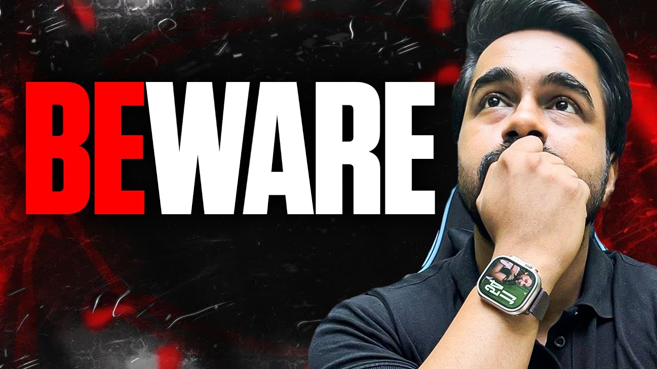 CA Inter Students BEWARE ⚠️ | Important Message | Ft. CA CS Shantam ...