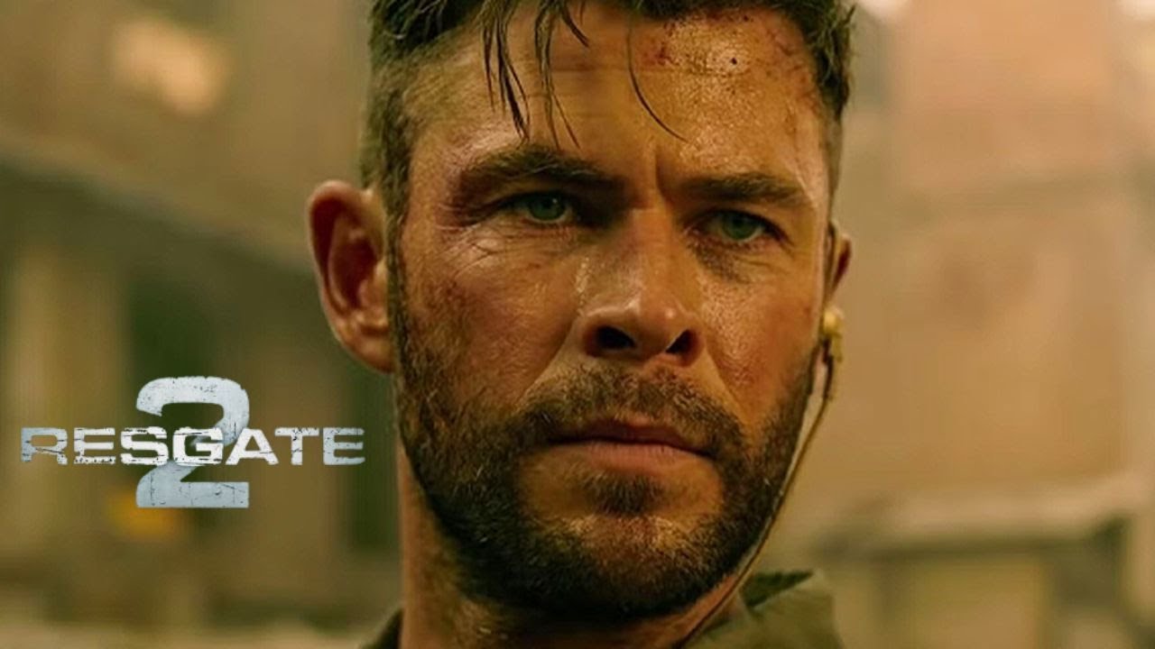 RESGATE 2 TRAILER DUBLADO - YouTube