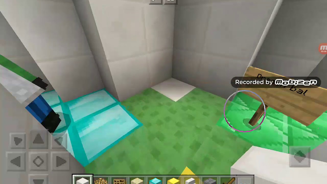 My server anime minecraft pe join to play Naruto and dbz RP and fight ...