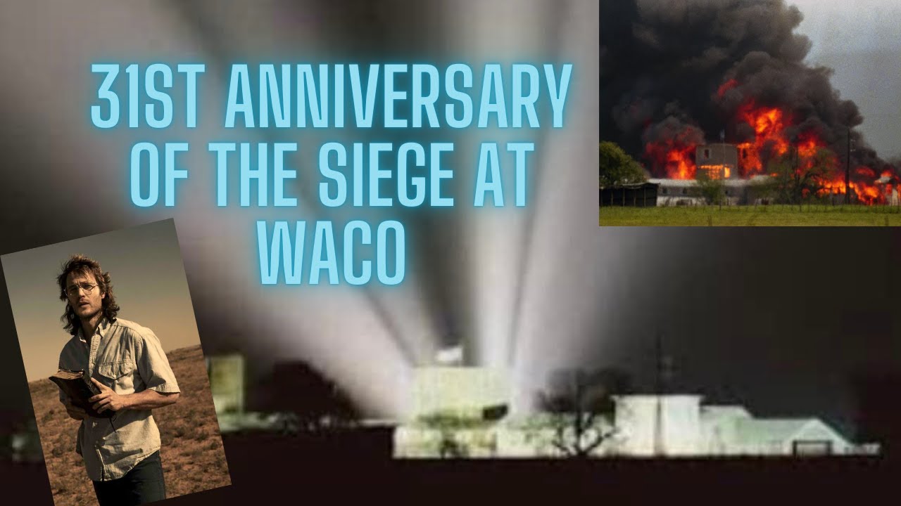 We Remember - Waco 31 years later - YouTube