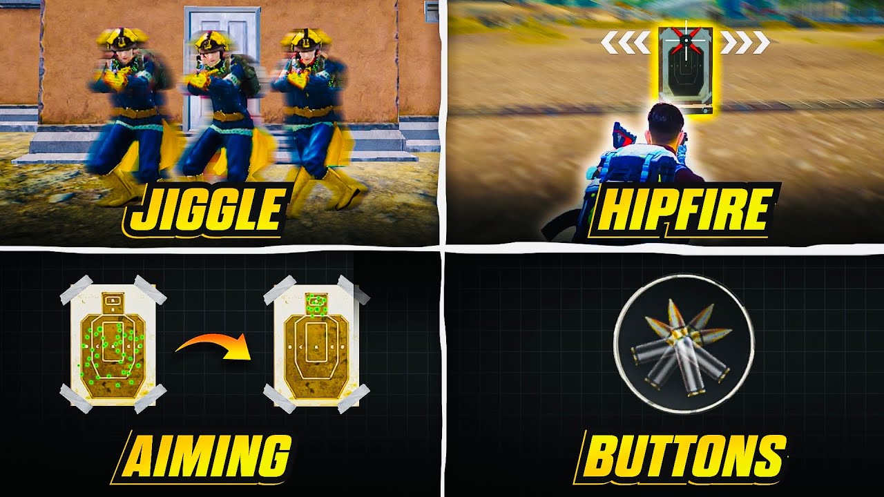 YOUR ENEMIES WILL REPORT YOU AFTER LEARNING THESE💥 - PUBG MOBILE ALL ...