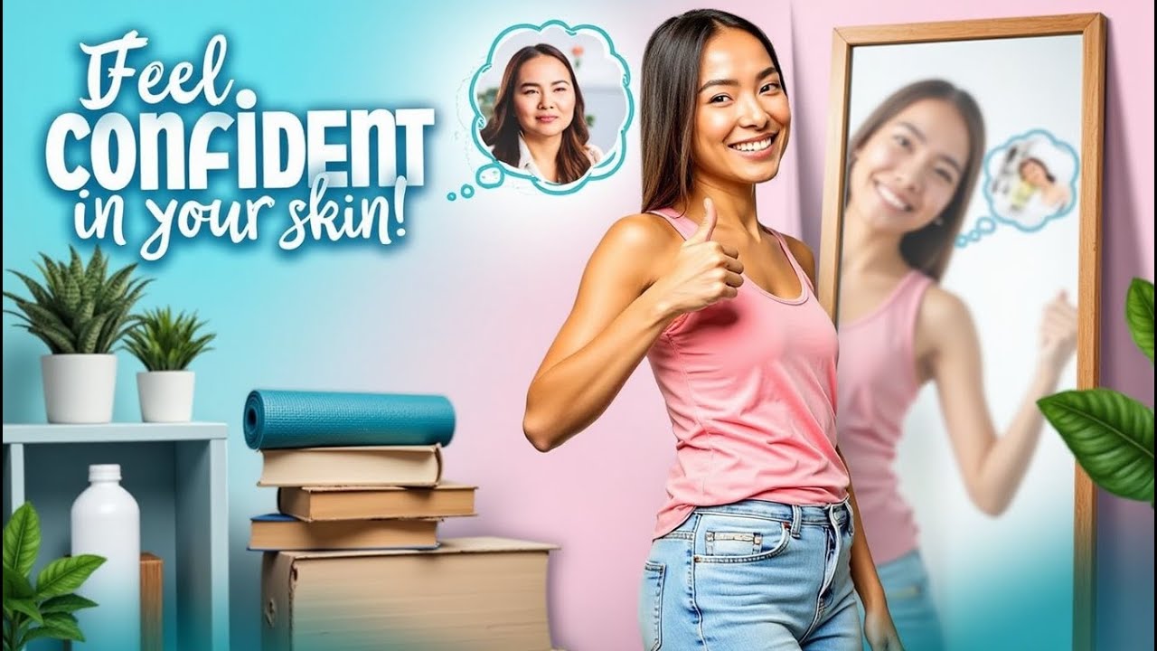 How to Improve Your Body Image and Self Esteem Today - YouTube