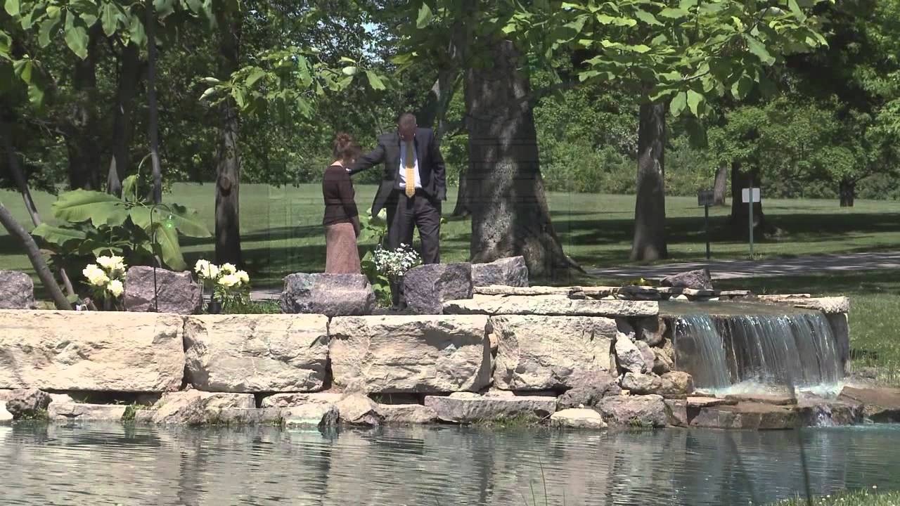 Ferncliff Cemetery, Arboretum & Crematory - YouTube