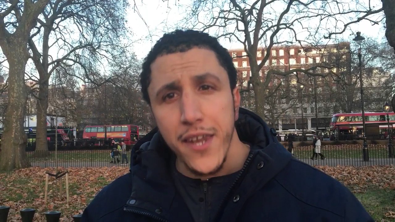 General advice from Br Shamsi. Speakers Corner - YouTube