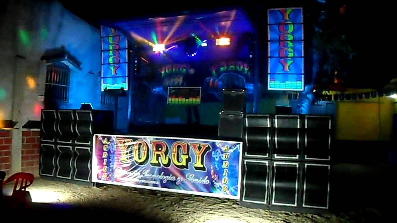 yorgy en tolu viejo - YouTube