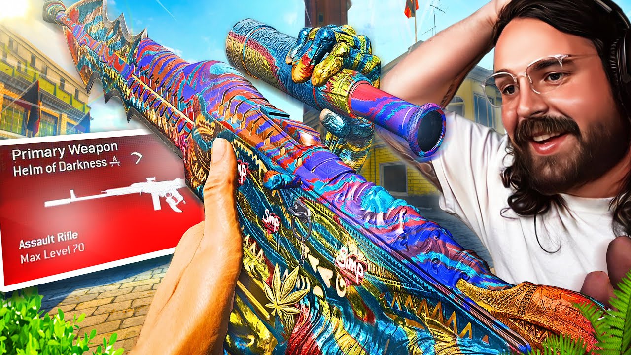 This STG Build has ZERO recoil on the Rebirth Island ️ ️ ( 65 Kills ...