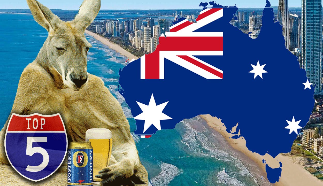 Top 5 Australia Strange Facts - YouTube