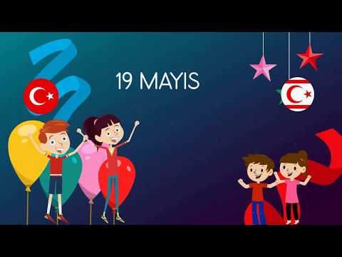 19 Mayıs Atatürk'ü Anma Gençlik ve Spor Bayramı (1. Sınıf)    -  İlkokul 1. Sınıf