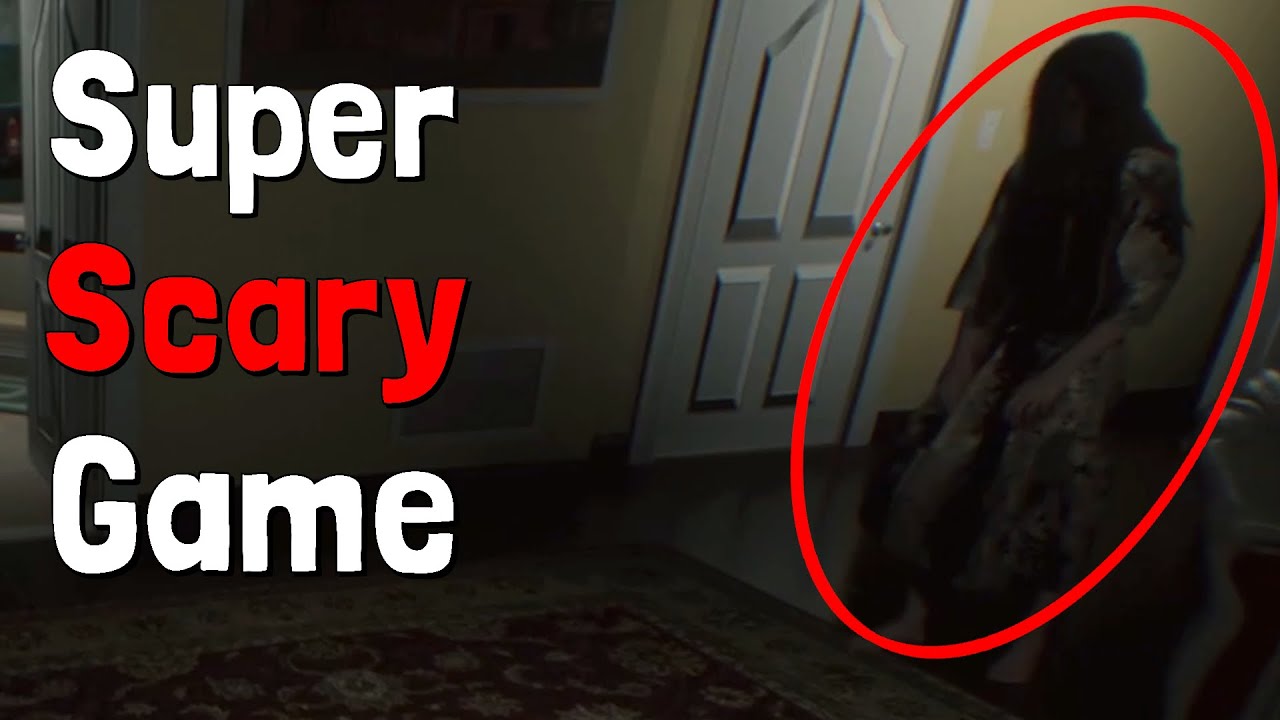 Itch.io Horror Game - Linger - This indie horror game literally made me ...