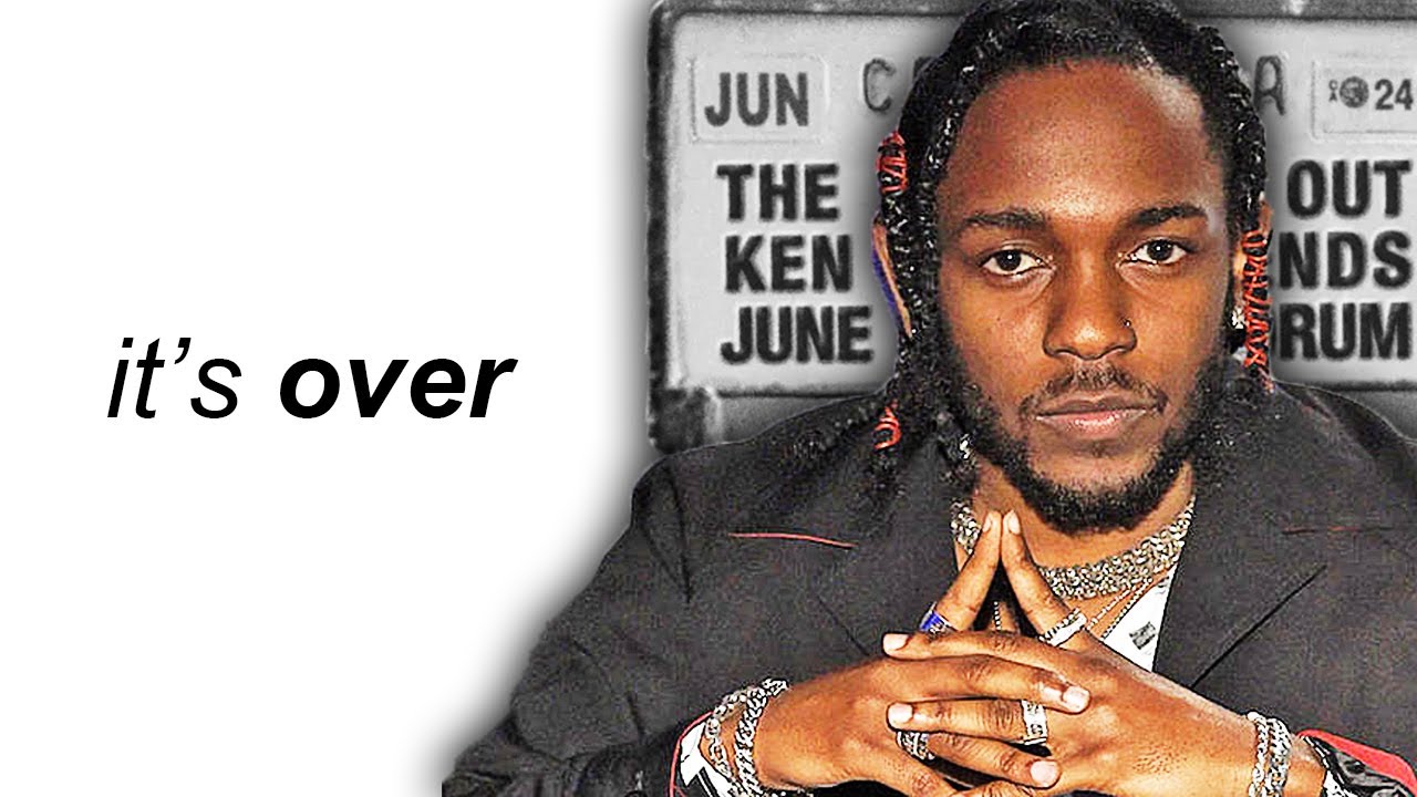 Kendrick Lamar’s “Pop-Out Show” Was Insane - YouTube