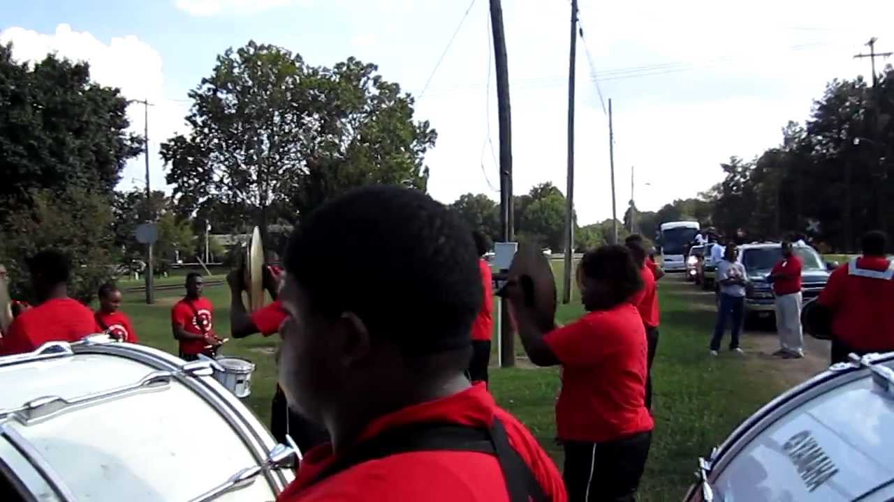 MISSISSIPPI DELTA COMMUNITY COLLEGE BAND (5 ELEMENTS) - YouTube