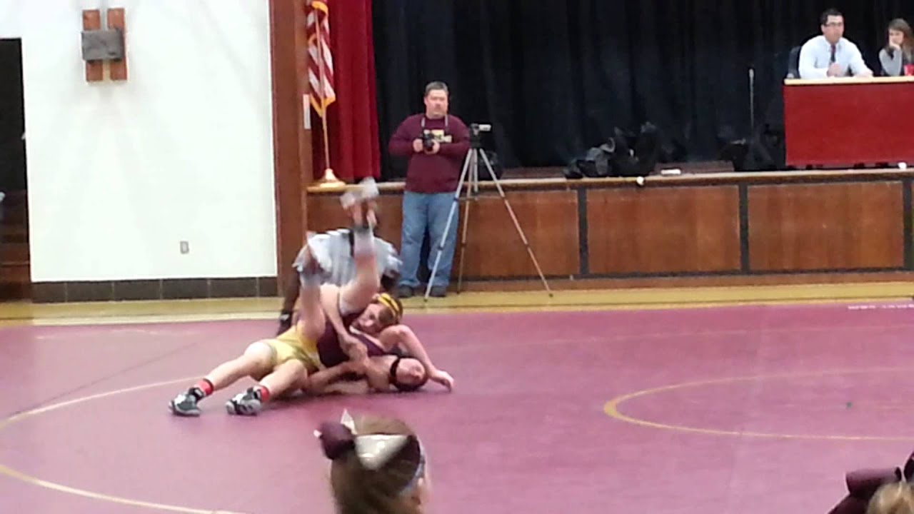 Hunter JR High - YouTube