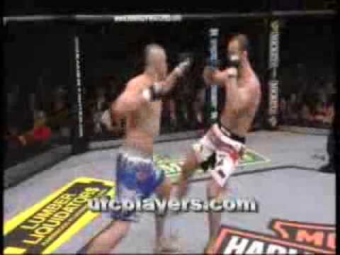 UFC 2009 Undisputed:classic fight unlockable 7 - YouTube