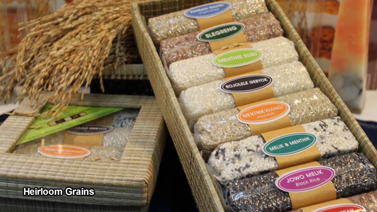 JAVARA Indigenous Indonesia Video 2017 - YouTube