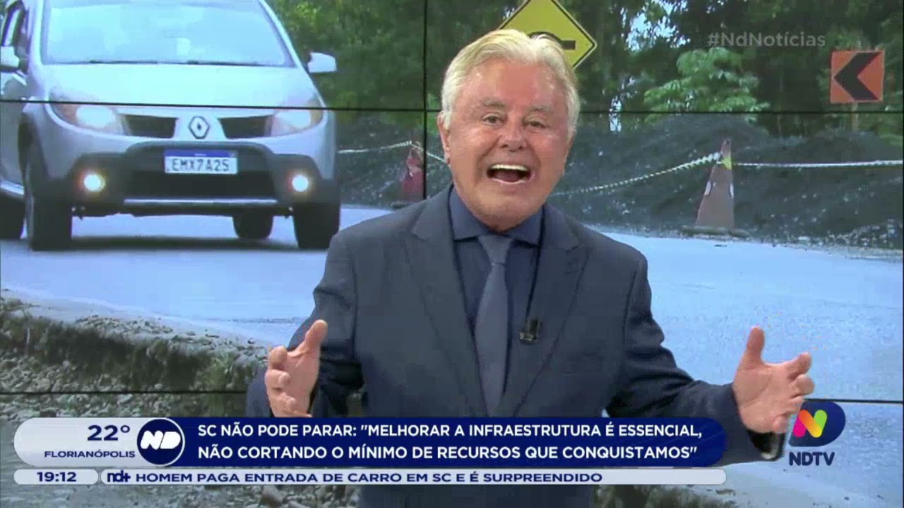 Paulo Alceu: 'Melhorar a infraestrutura é essencial'
