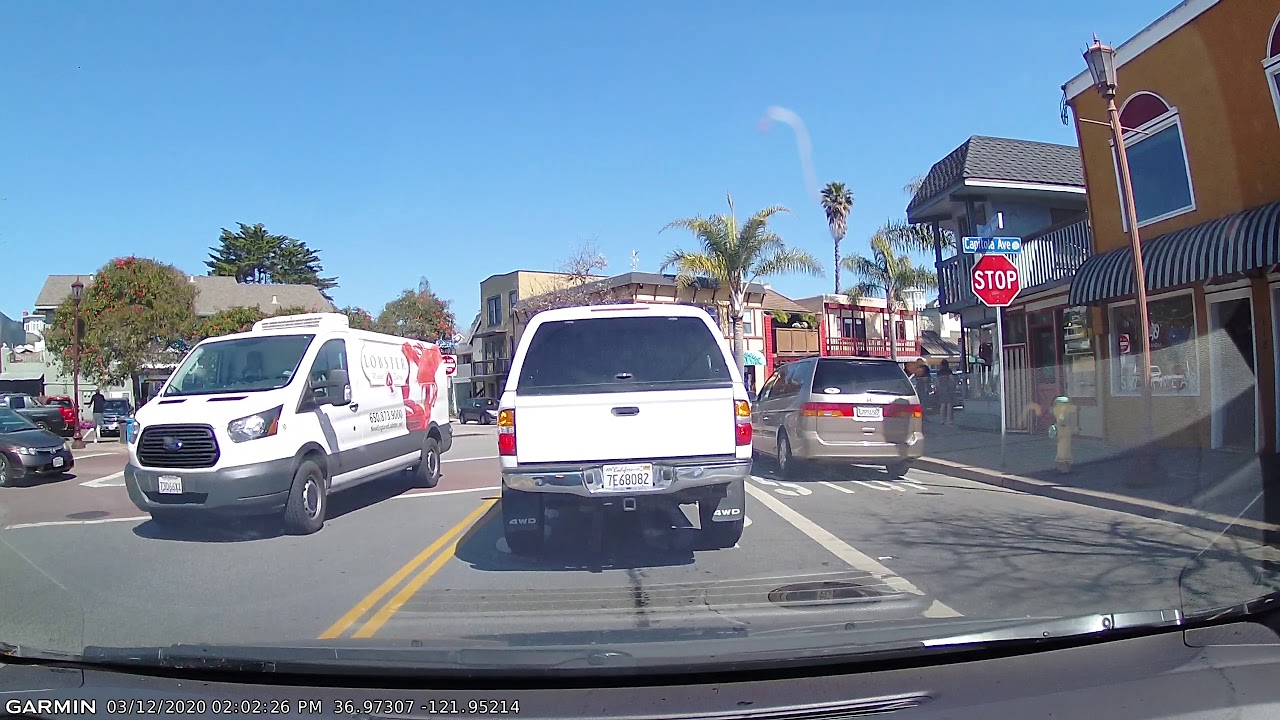 bad driver plate 7E68082 - YouTube