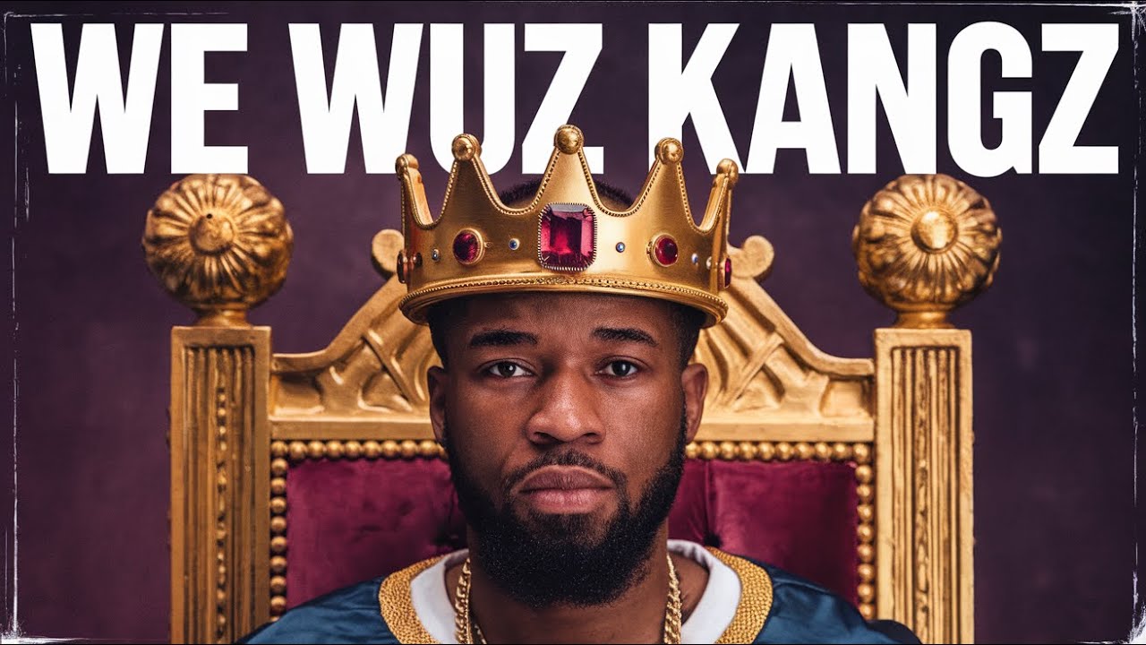 We Wuz Kangz - Music Video - YouTube