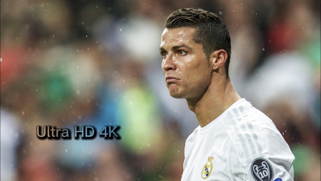 Ronaldo craziest 4k clips for edits • Scene Pack • [2160p~No Watermark ...