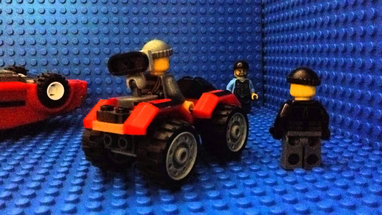 Lego Movie - Short Test - YouTube