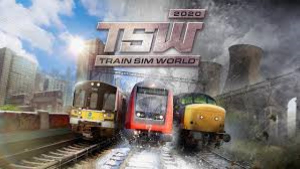 TSW 2020 (PC Version) Folge 1 Menü Erklärung und Gameplay - YouTube