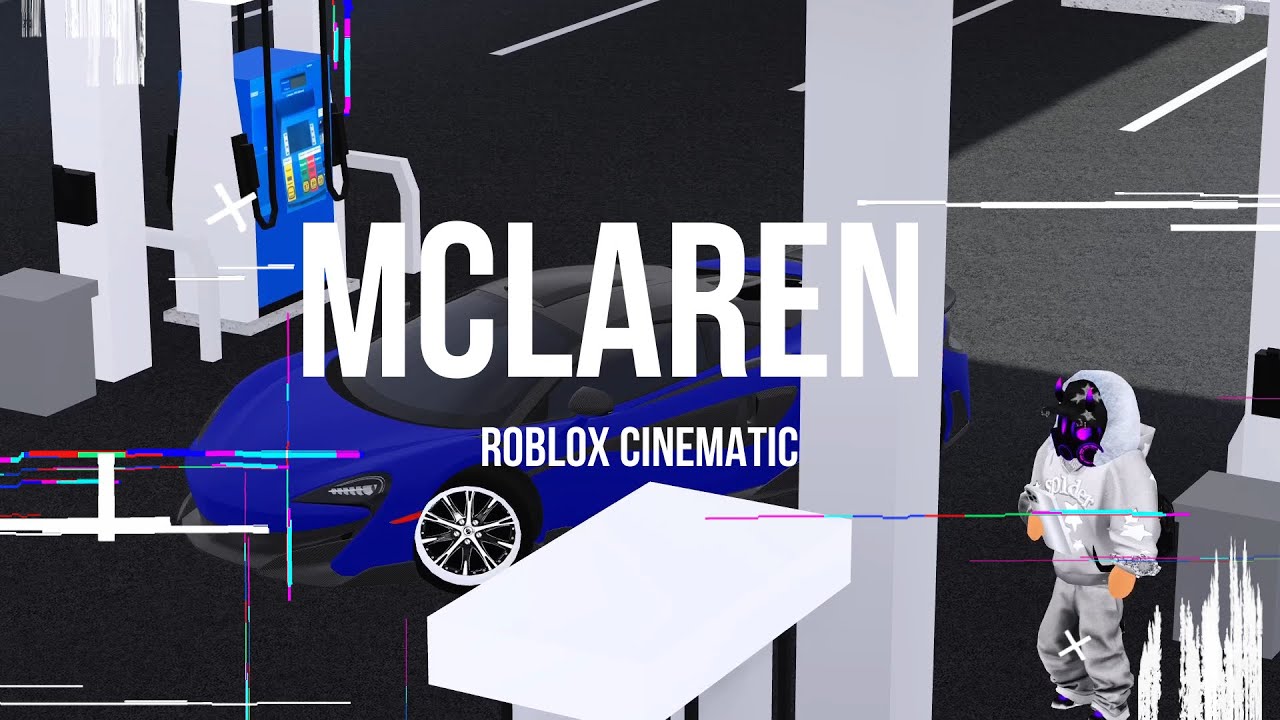MCLAREN - ft. P1 | ROBLOX CINEMATIC (Southwest Florida) - YouTube