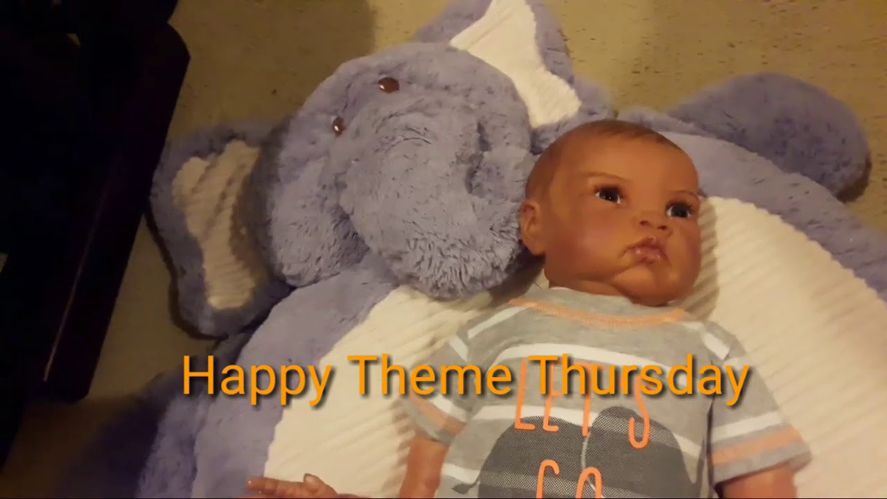 Happy Theme Thursday: Elephants - YouTube