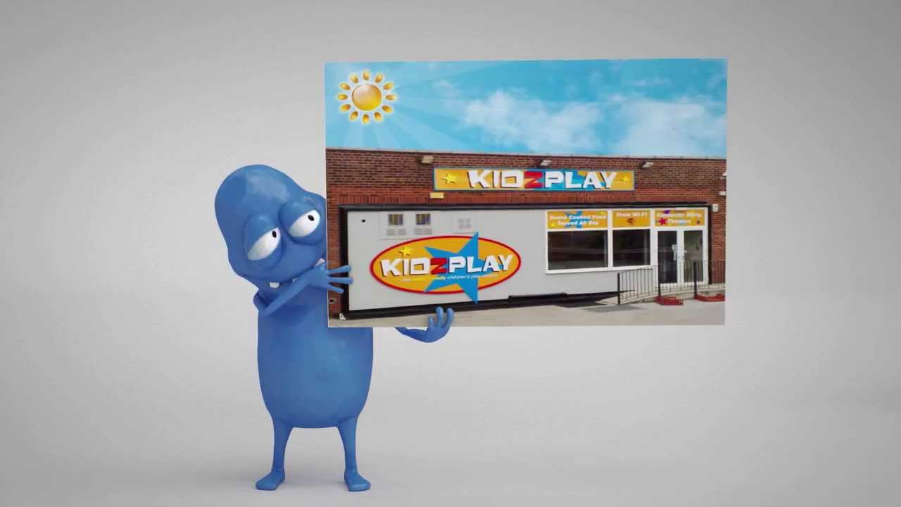 Childrens Indoor Play. kidzplay Harrogate - YouTube