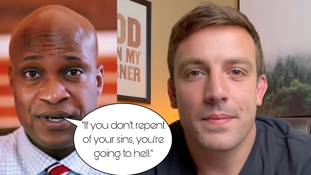 “If You Don’t Repent Of Your Sins, You’re Going To Hell.” | Repentance ...