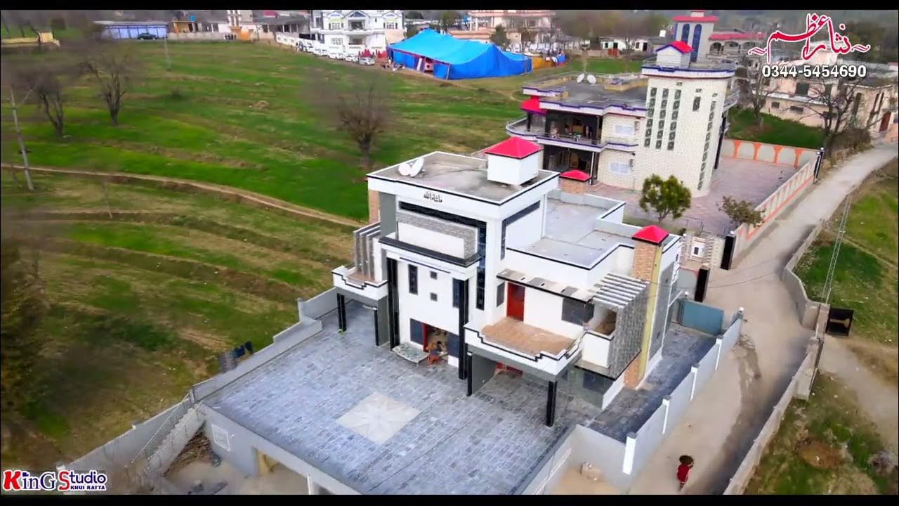 Most Beautiful Village of khuiratta (gurrah) Azad Kashmir 2023 - YouTube