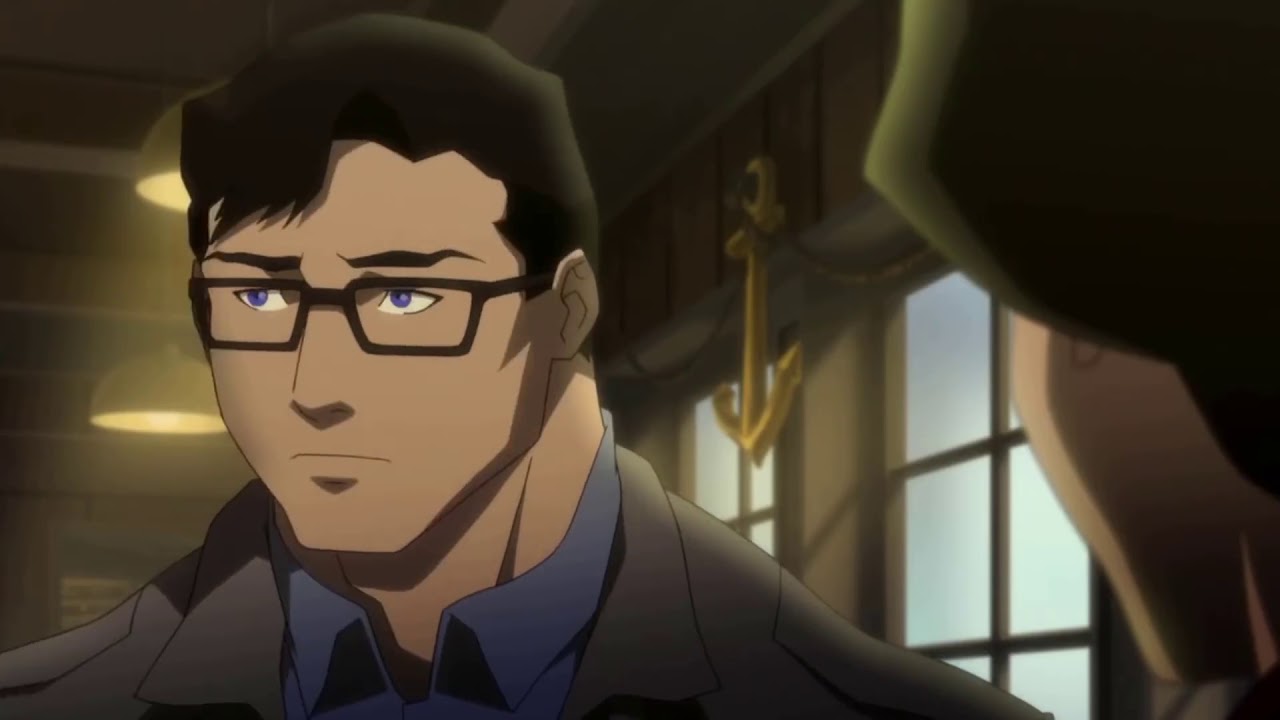 [meme] Clark Kent's true identity - YouTube